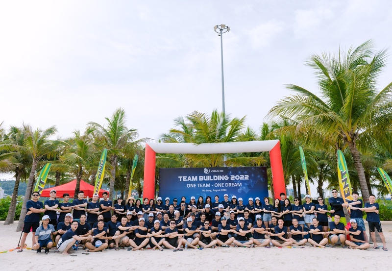 TEAM BUILDING 2022: Sôi động hành trình khám phá đất mỏ Quảng Ninh